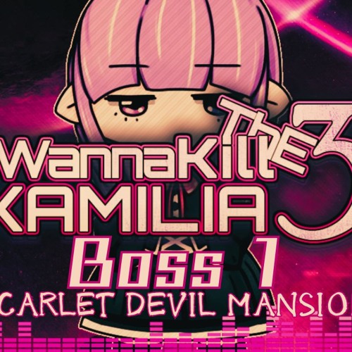Stream I Wanna Kill The Kamilia 3 Soundtrack - 05 - Boss 1 - SCARLET DEVIL MANSION by I wanna ...