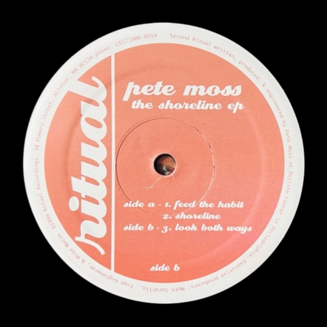 Stream A2. Pete Moss - Shoreline by Grooverie | Listen online for free ...
