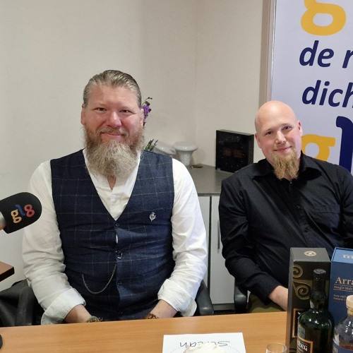 Stream Bart Wattenberg en Jordy van Nistelrooij - Nieuwe whiskyclub ...