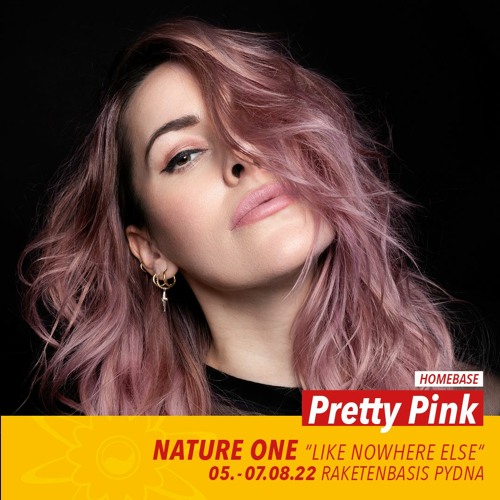 Listen to music albums featuring Pretty Pink at NATURE ONE 2022 by ...