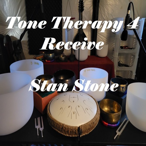 Stream Tone Therapy 4 Receive by Stan Stone Music | Listen online for ...