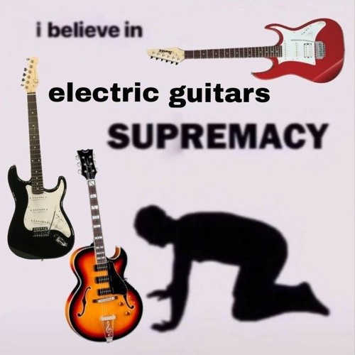 Stream Gmfu - odetari ( electric guitar cover ) by ♓ᥲppy🐝🍓 | Listen ...