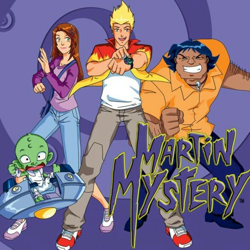 Stream Martin mystery opening theme by Tanjiro Kamado | Listen online ...