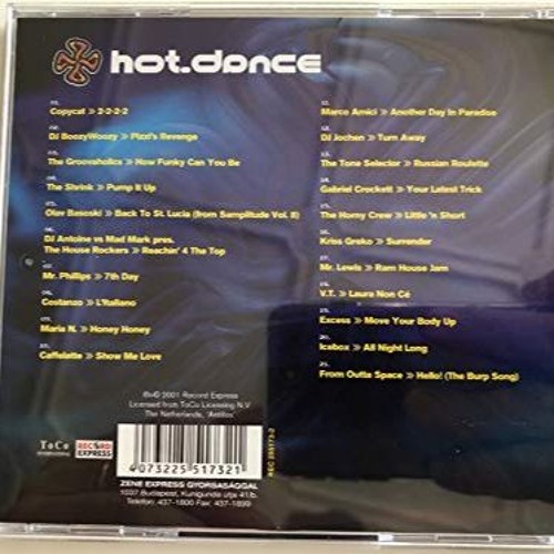 Listen to playlists featuring Eurodance History ACTIVATE Live 1995 by ...