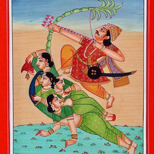 Stream Kamdev Rati Gayatri Mantra by Steven Sheldon Carl | Listen ...