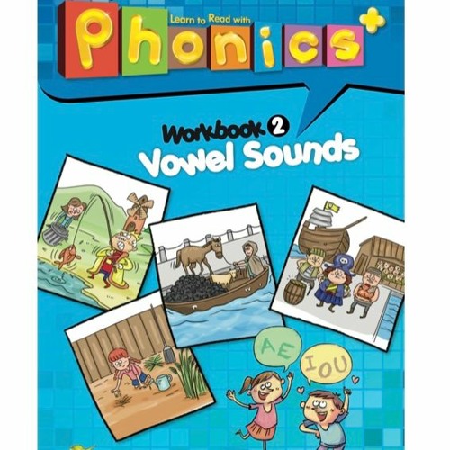 Stream LOVE English Book | Listen to Phonics+ Workbook 2 playlist online for free on SoundCloud