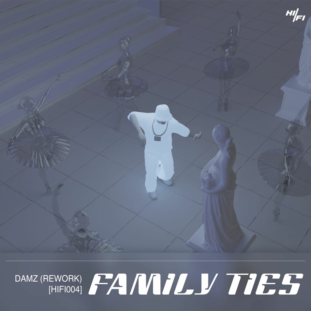 Stream PREMIERE: Damz - Family Ties [ReWork] [HIFI004] [FREEDL] by ...