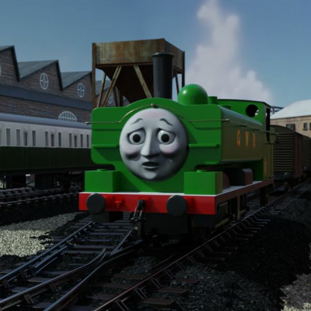 Stream Duck's Tired Theme • Series 2 [Remastered 2023] by DieselD261 ...