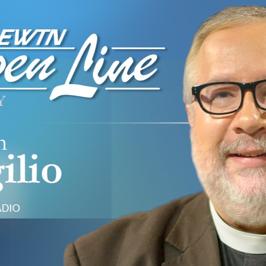 Stream Open Line Monday -123024- Naming Our Guardian Angels? by EWTN ...