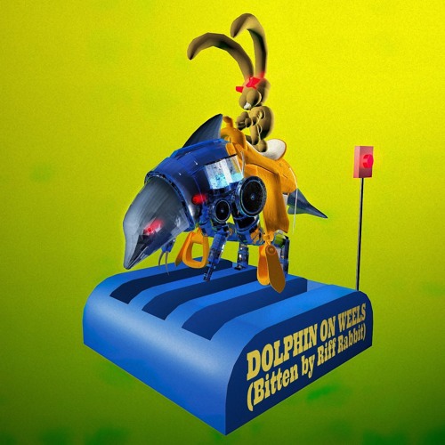 Stream Dolphin On Wheels (Bitten by Riff Rabbit) by Riff Rabbit ...