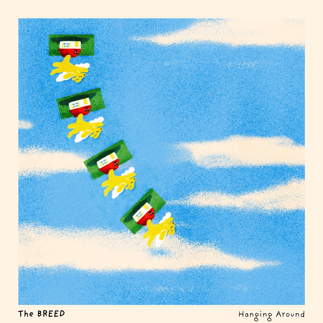 Stream The BREED - Hanging Around by HIP DOZER ® | Listen online for ...