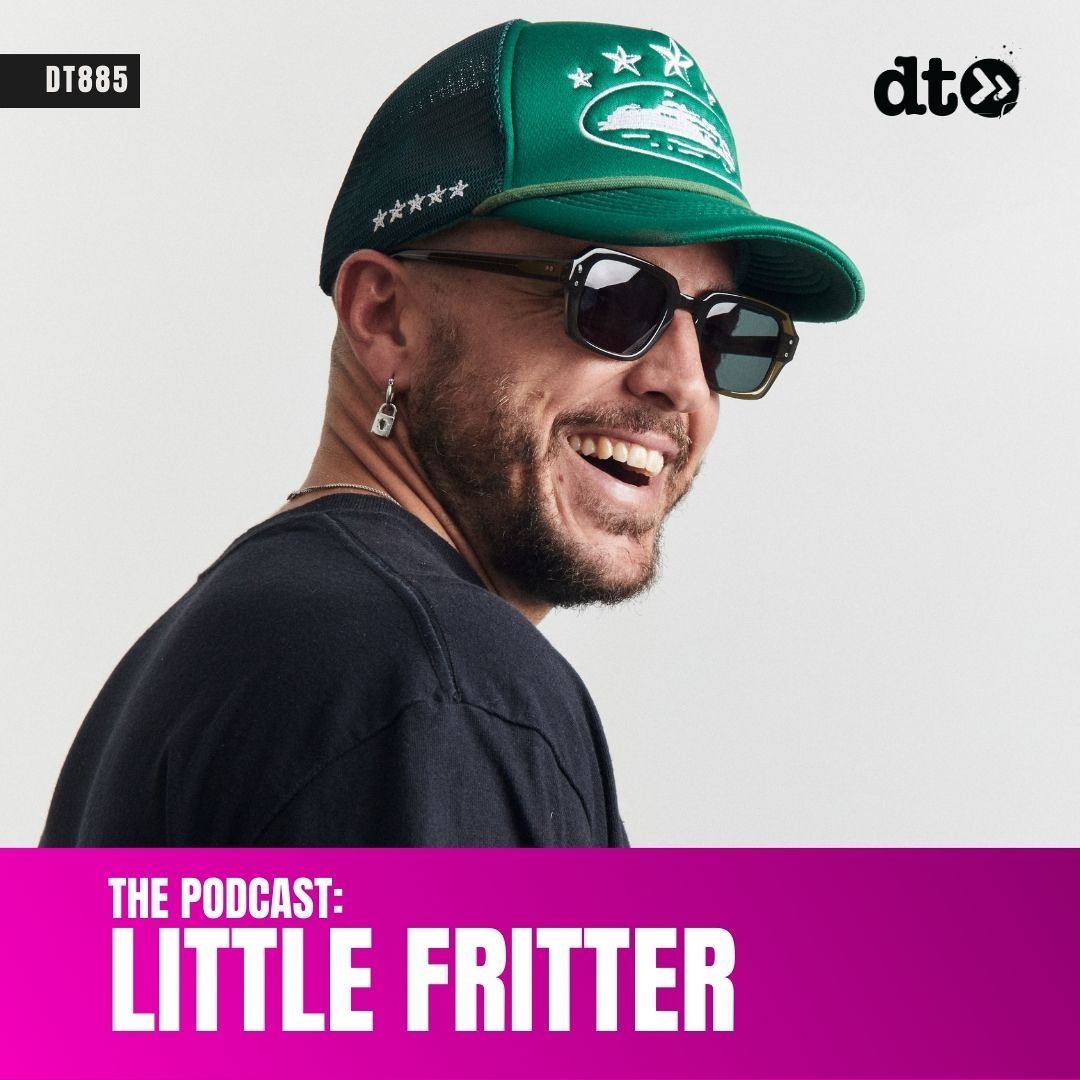Stream DT885 - Little Fritter by Data Transmission | Listen online for ...