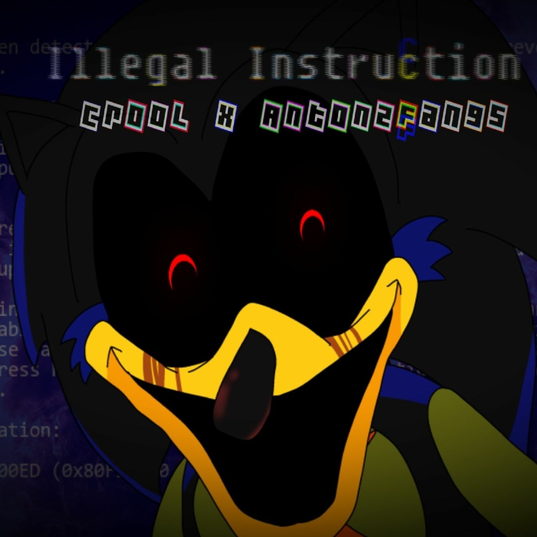 Stream ILLEGAL INSTRUCTION - FNF Lord X Wrath(ft Anton2Fangs) by Cr00L ...
