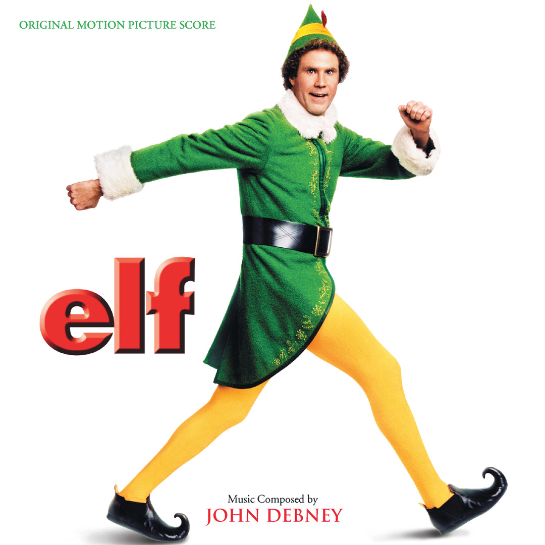 Stream undertaker626 | Listen to Elf Movie Soundtrack playlist online ...