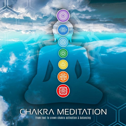 Stream Music from the Firmament | Listen to Chakra Meditation - from Root to Crown Chakra ...