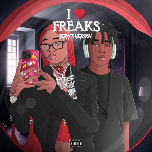Stream I Love Freaks Sexyys Version By Lijay Listen Online For Free On Soundcloud