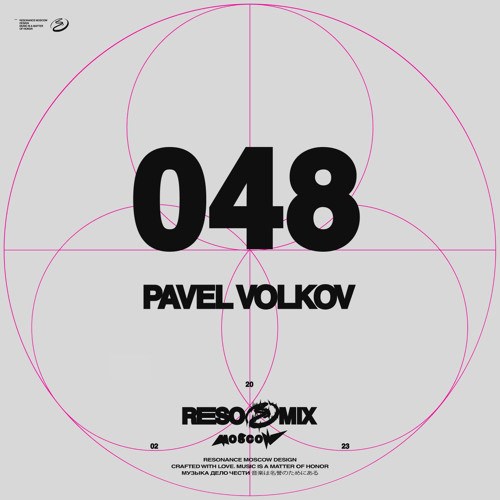 RESOMIX 048: Pavel Volkov - Listen to music
