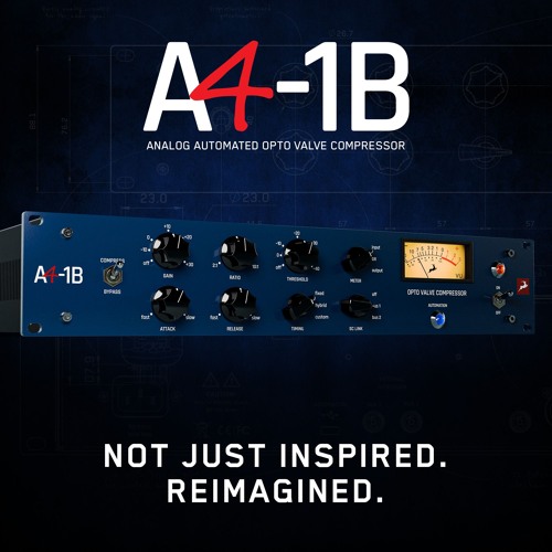 Stream Antelope Audio | Listen to A4-1B Opto Valve Compressor Audio ...