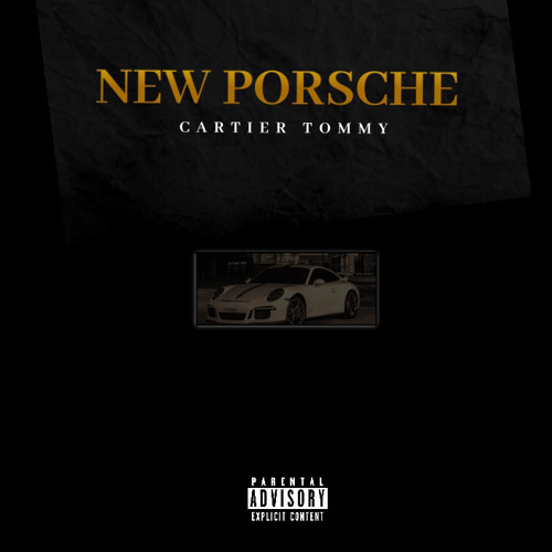 Stream New Porsche - Cartier Tommy (Official Audio) by Cartier Tommy ...