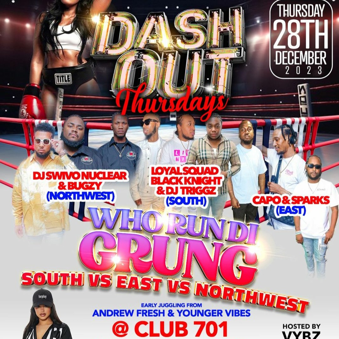 Stream "WHO A RUN DI GRUNG" SOUTH VS EAST VS NORTHWEST LONNDON by ...