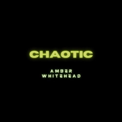 Stream Chaotic- Amber Whitehead (Tate McRae Cover) by Amber Whitehead ...