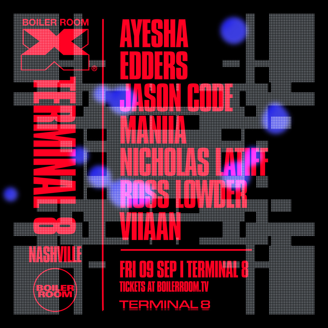 Stream Ayesha | Boiler Room X Terminal 8: Nashville by Boiler Room ... Stream Ayesha | Boiler Room X Terminal 8: Nashville by Boiler Room ...