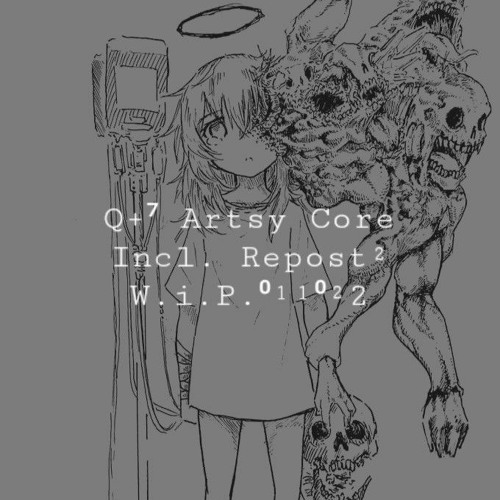 Stream Kore Ga Watashi No Runtatta Desu! | Listen to Q+7 "Artsy Core ...