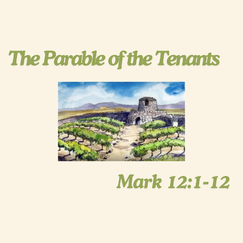 Stream The Parable of the Tenants Mark 12:1-12 by Rivers Church of ...