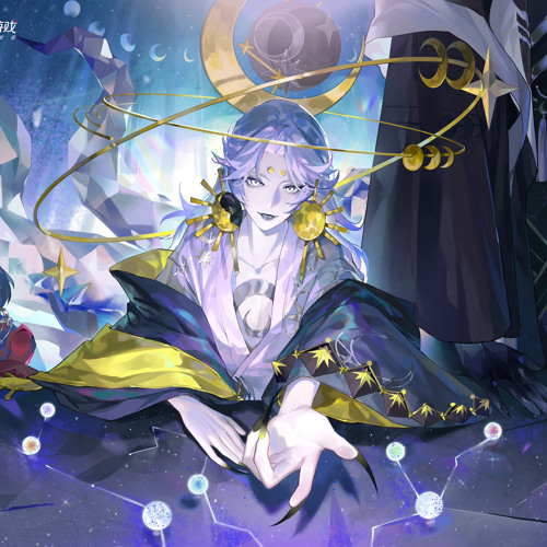 Stream [Onmyoji BGM] Moon Feast - Song Of Stars Battle Theme by SpSuSabis | Listen online for ...