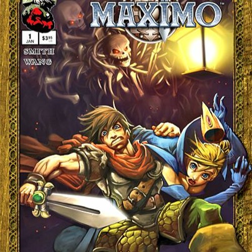 Stream Skibby | Listen to Maximo Ghost to Glory [Complete Ost] playlist online for free on ...