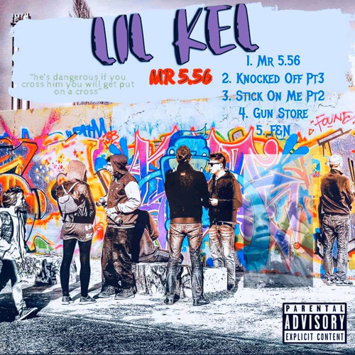 Stream Mr 5.56 (Intro) by Lil Kel | Listen online for free on SoundCloud