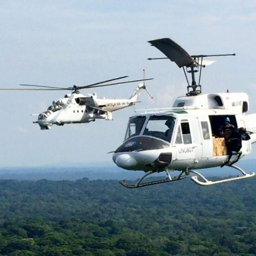 Stream CLIP - MONUSCO Spokesperson Ndeye Khady Lo on the Komanda ...