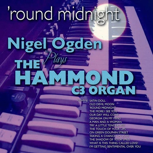 Stream What Is This Thing Called Love? by Nigel Ogden | Listen online ...