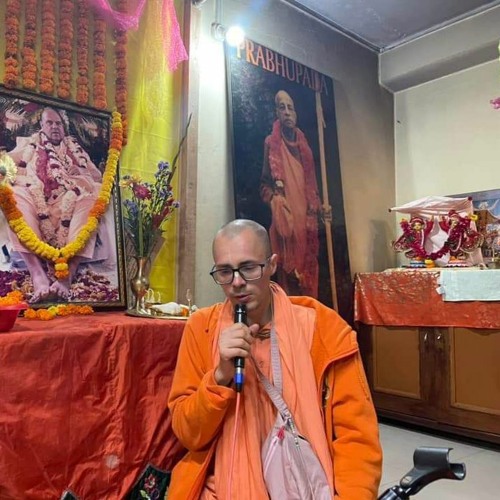 Stream Srivas Pandit Das (Śrīvāsa-Pandita Dāsa) CCCd | Listen to HINDI ...