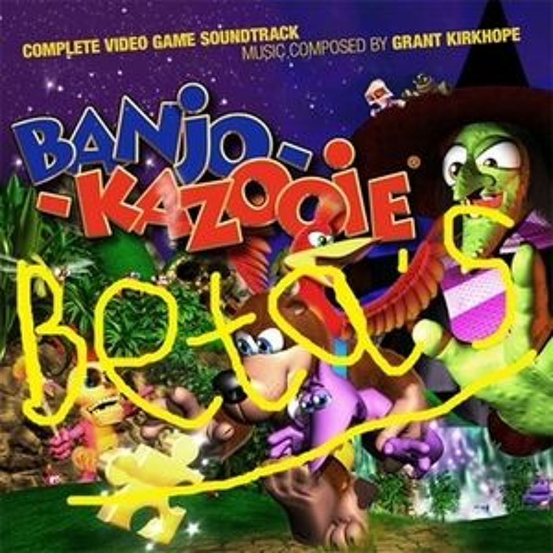 Stream Banjo - Kazooie Beta Soundtrack - Jungle 1 (Original Mumbo's ...