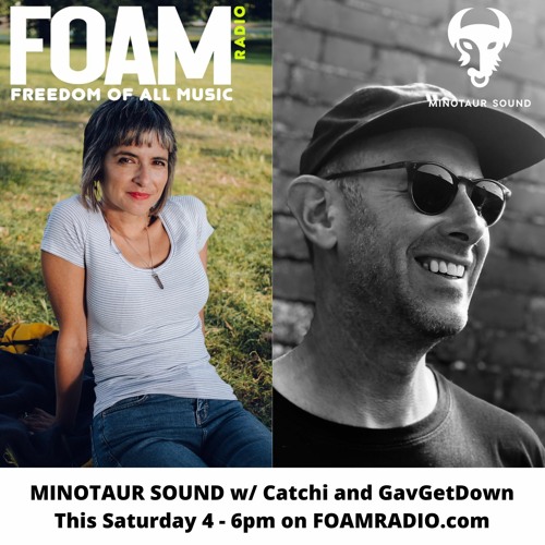 Stream Minotaur Sound With Catchi And GavGetDown 24-10-20 by Catchi ...