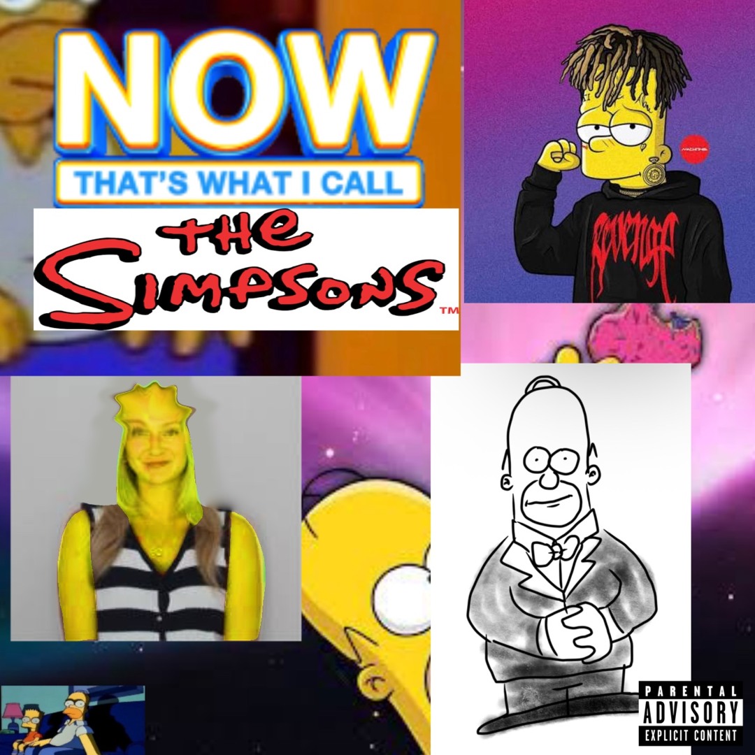Stream crazy mouse fella | Listen to Now THAT’S What I Call Simpsons ...