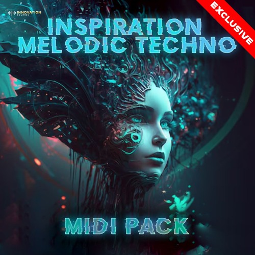 Stream Inspiration - Melodic Techno MIDI Pack by Innovation Sounds ...