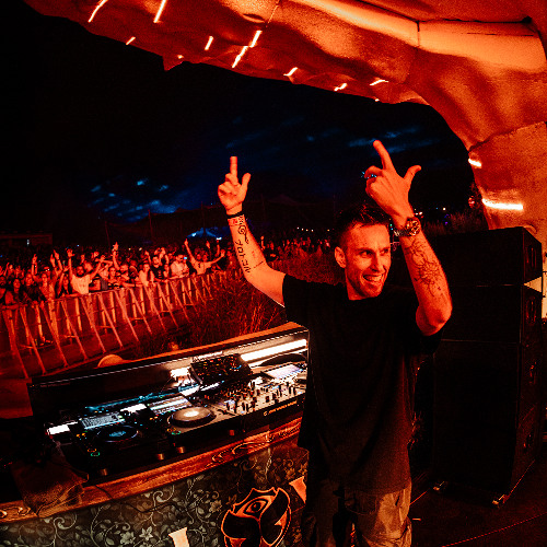 Nicky Romero @ Planaxis Stage, Tomorrowland Weekend 2, Belgium 2025-07-27