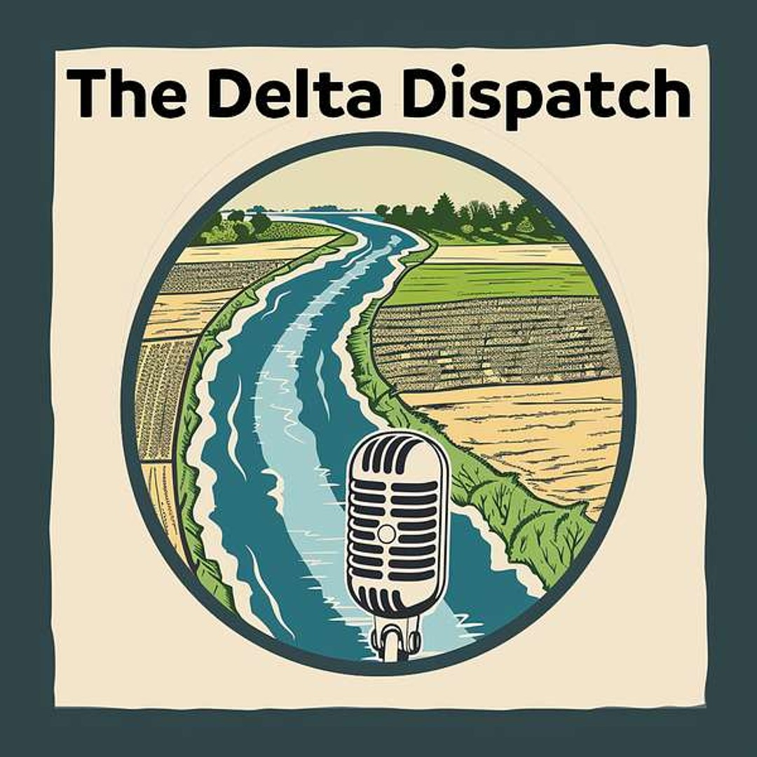 Stream episode The Delta Dispatch Episode 1 - Bloom Boom by Science ...