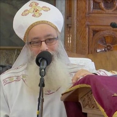 Stream عظة قداس الأحد الثالث من كيهك 2024/12/29 | يوم الفرح والسلام ...