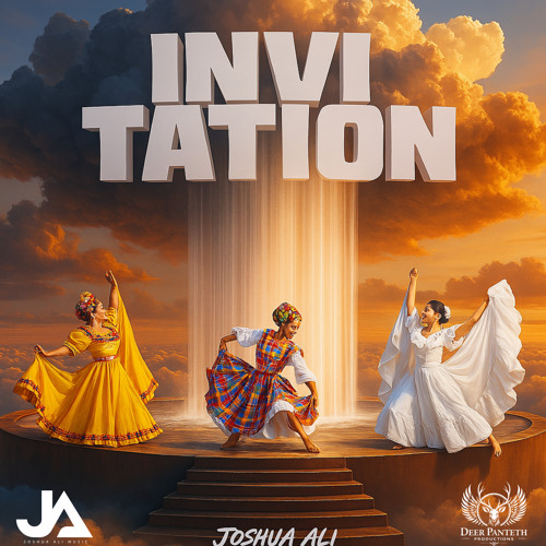 Stream Invitation by Joshua Ali | Listen online for free on SoundCloud