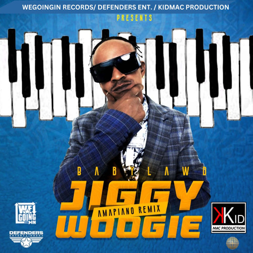 Stream Jiggy Woogie (Amapiano Remix) by Baby Lawd | Listen online for ...