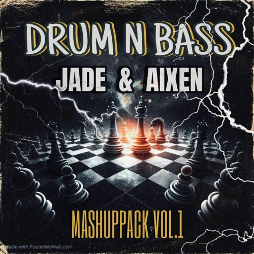 pumpyoursound.com | JADE / AIXEN - ( FULL MOON DONATION PACK VOL . 1