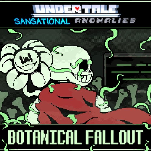 Stream UNDERTALE Flowey Possessed Sans Theme V1 by Undertale ...