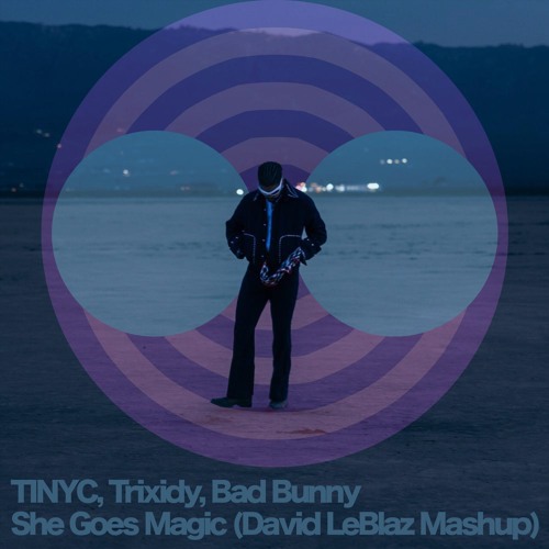 Stream TINYC, Trixidy, Bad Bunny - She Goes Magic (David LeBlaz Mashup ...