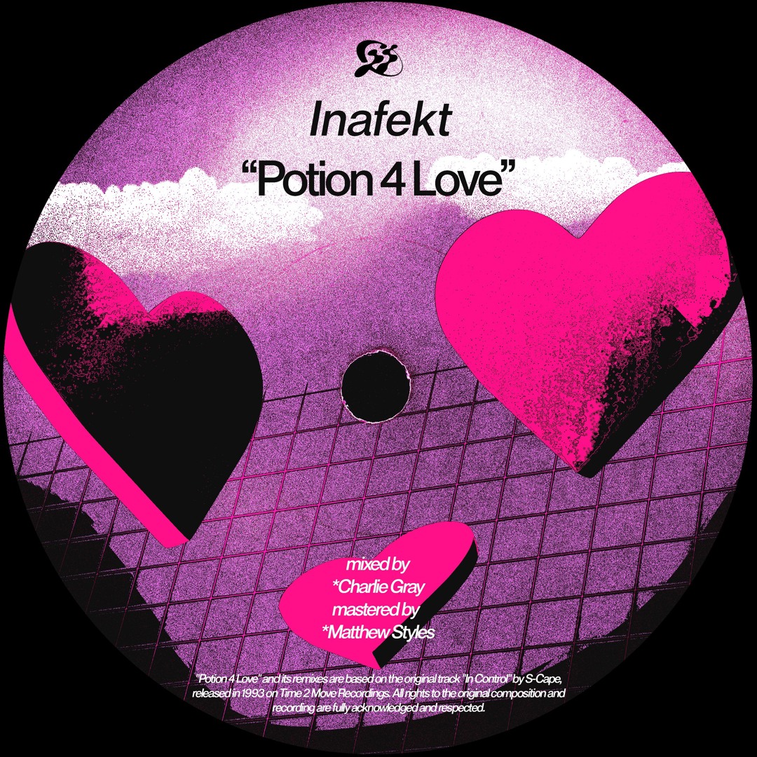 Stream Potion 4 Love by Inafekt | Listen online for free on SoundCloud
