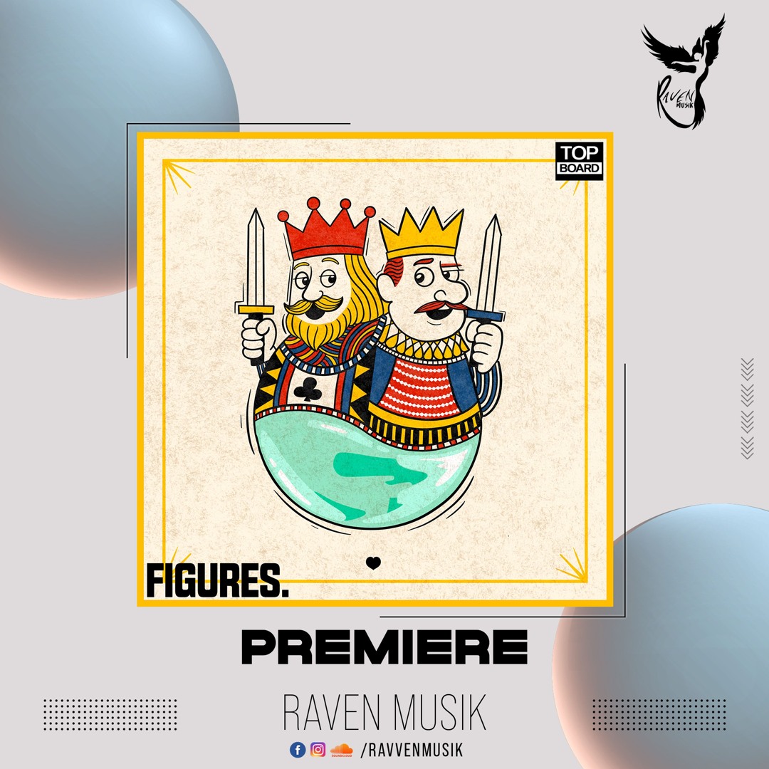 Stream PREMIERE: Mentesh & Møsard - Figures [Top Board] by Raven Musik ...