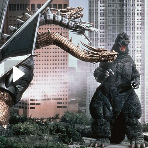 Stream Godzilla vs King Ghidorah 1991 Ufo Flying .mp3 by Jax | Listen ...