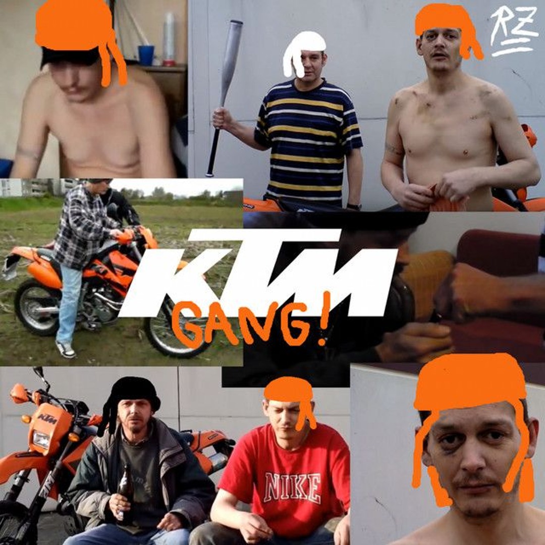 Stream Blutsauger - KTM Gang Remix by Takt&Technik | Listen online for ...